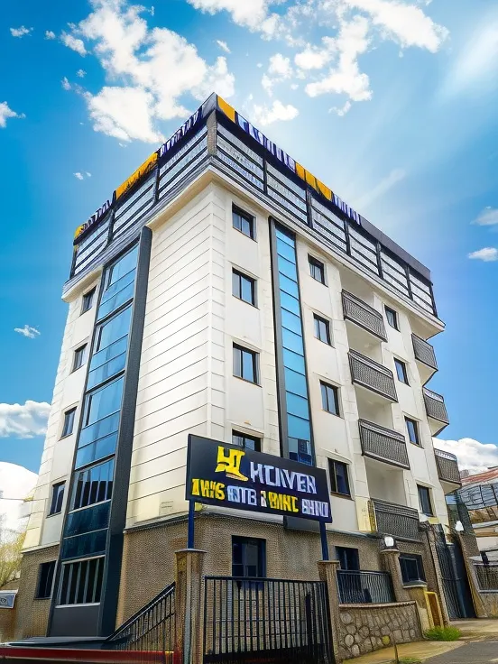Heaven Suite Hotel - Трабзон