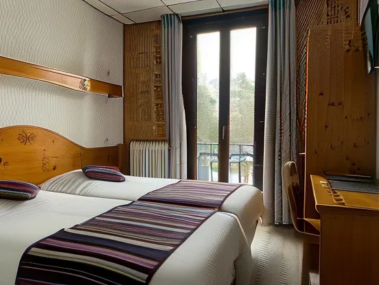 Hôtel Des Lacs - Saint-Gervais-les-Bains