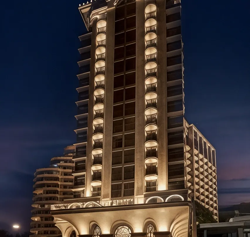 Oyster Bay Hotel Vung Tau - Tỉnh Bà Rịa - Vũng Tàu