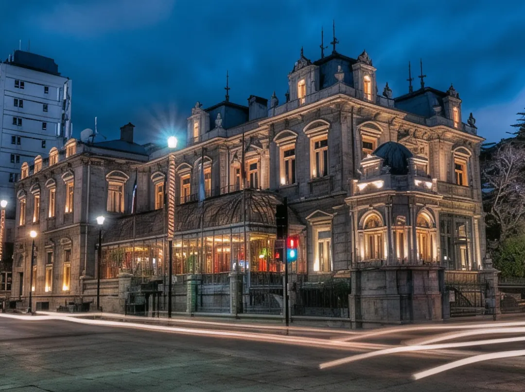 Hotel José Nogueira - Punta Arenas