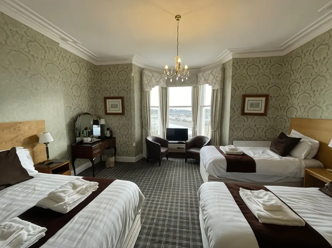 Headlands Hotel - Llandudno