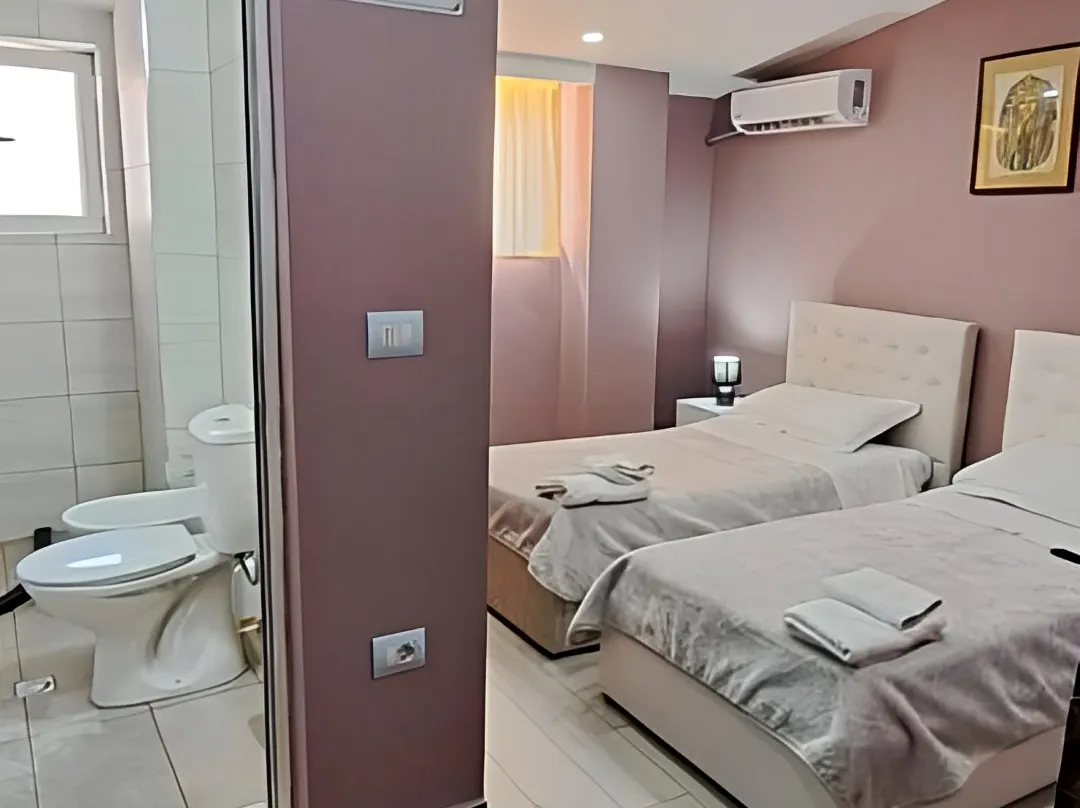 Citycenterhotel Shkoder - Shkodër