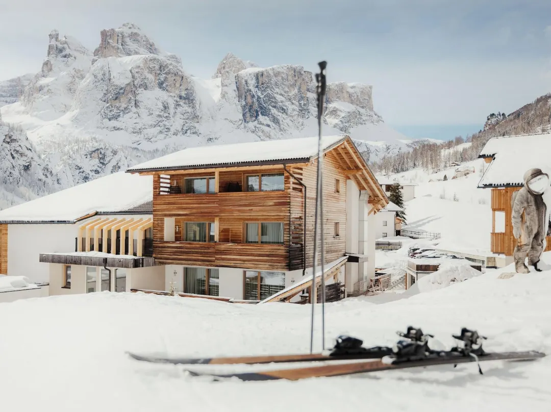 Hotel Jägerhof - Corvara