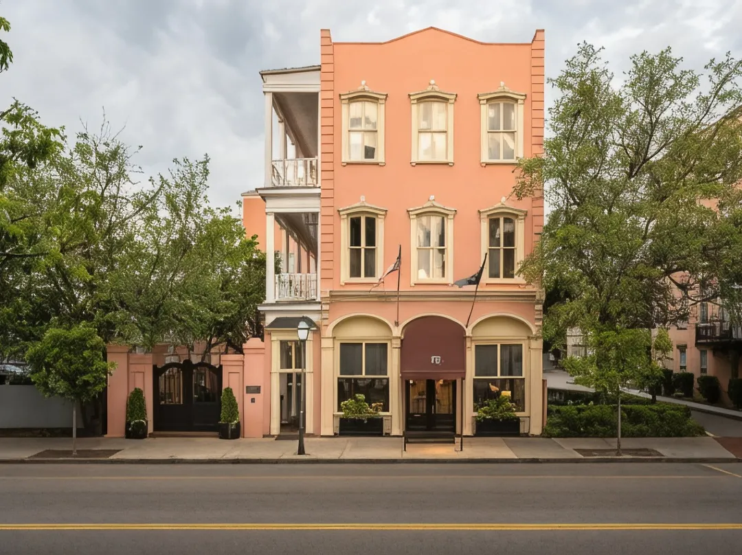 Meeting Street Inn - Charleston, SC