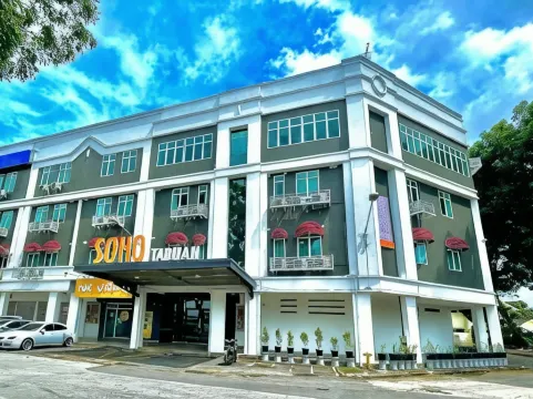 Soho Tabuan Kuching - Kuching