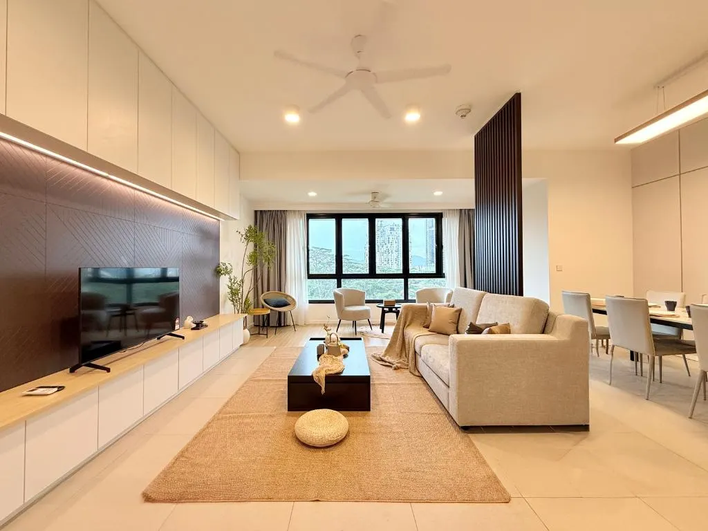 Kami Mont Kiara Residences & Hotel By Ireka - Petaling Jaya