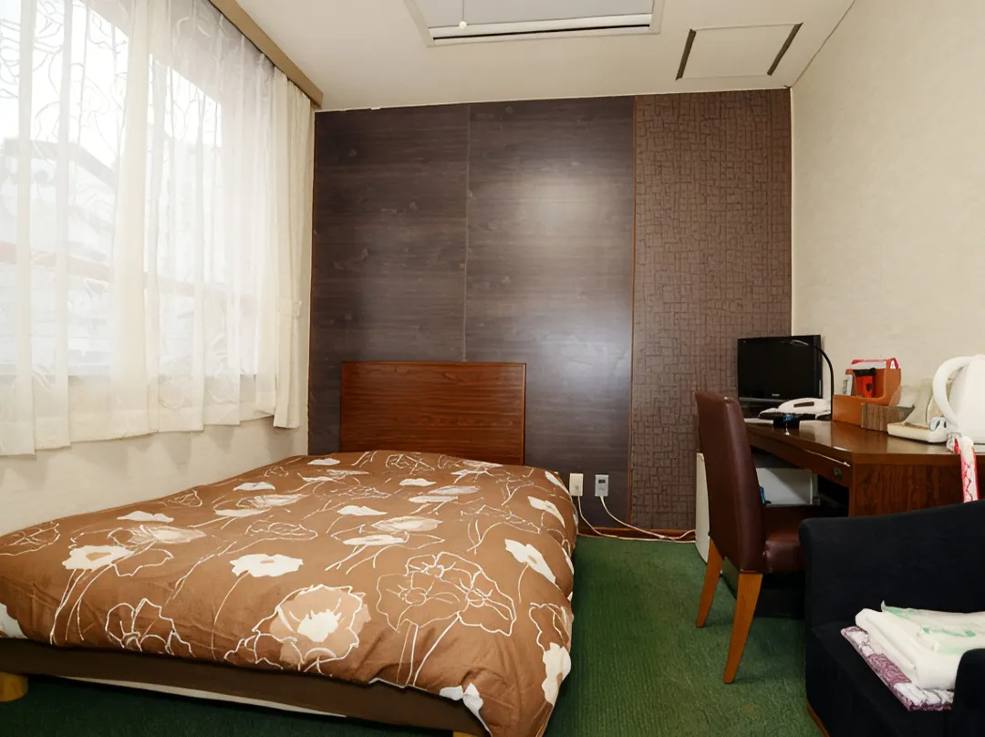 Spa Hotel Sumirekan - Iwaki