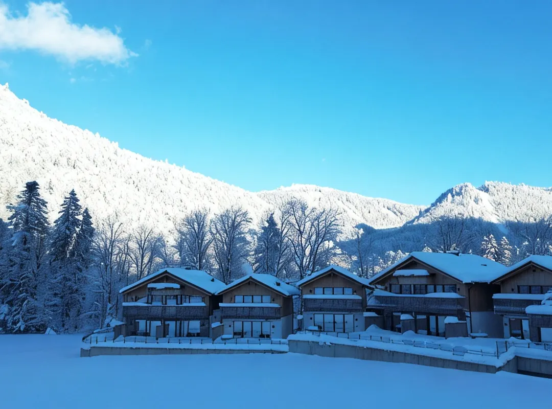 Das Hintersee - Wolfgangsee