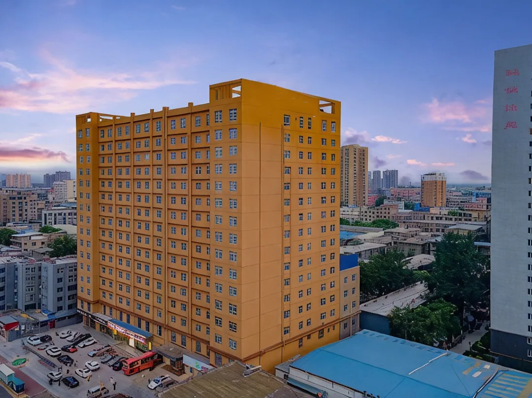 Yuncheng Juhetai Hotel - Yuncheng