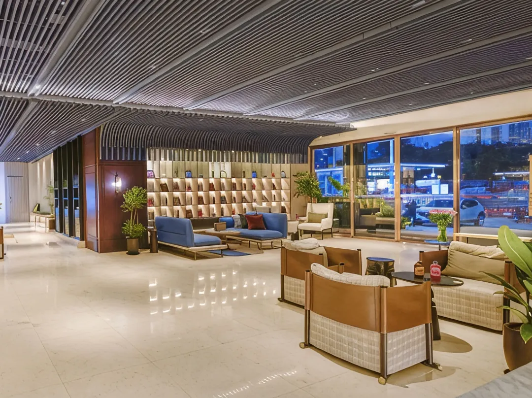 Shenzhen Bay Joy Hotel - Hongkong