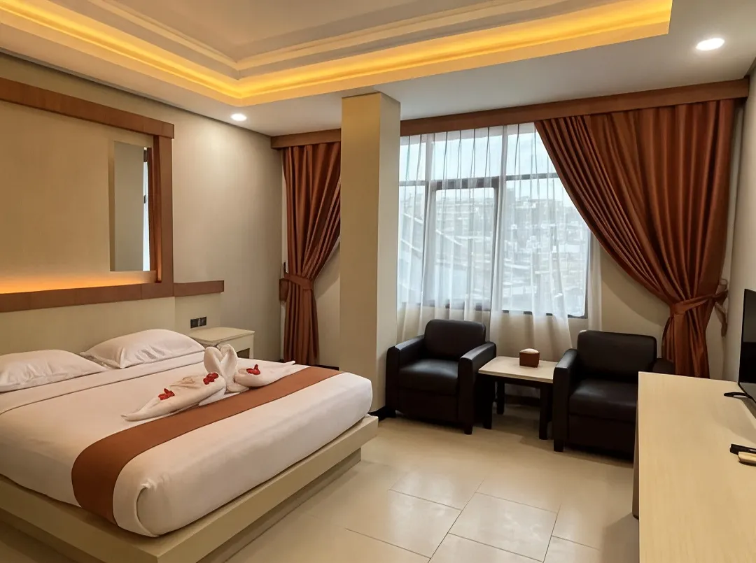 Hotel Arinas - Bandar Lampung