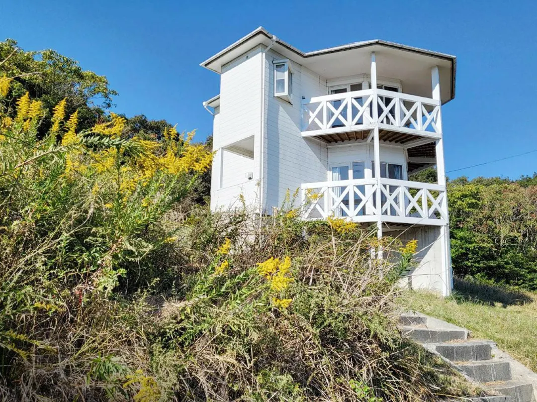 Ultra Private Off Grid Island Villa Near The Beach Mandarin Farm Setting - 備前市