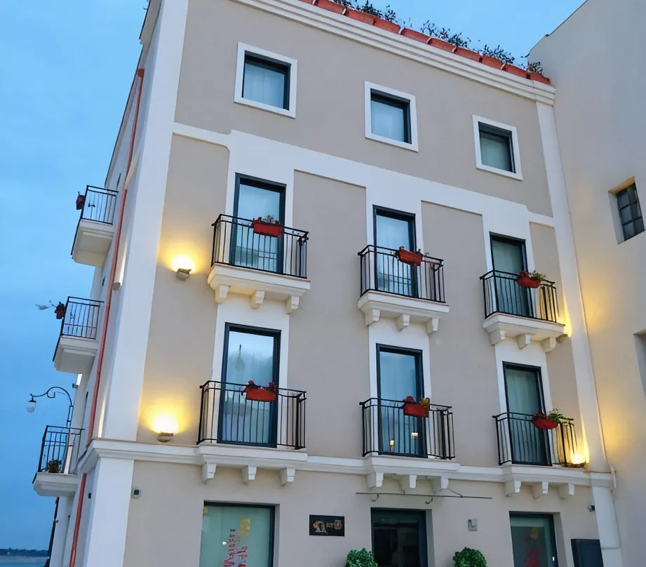 Albergo Del Sole - Taranto