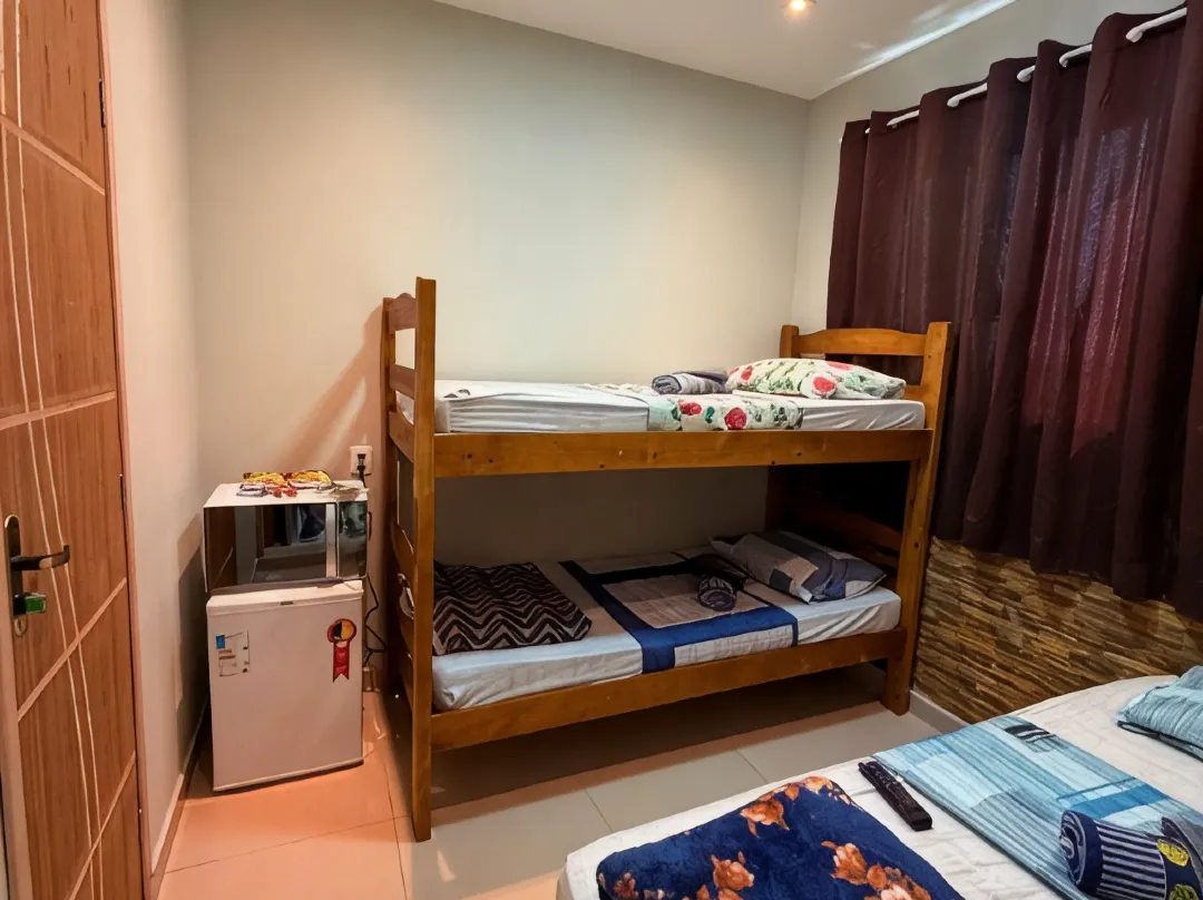 Guaru Inn Hostel - Guarulhos