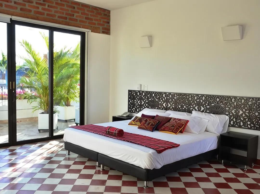 Hotel Puerto Pelicano - Santa Marta