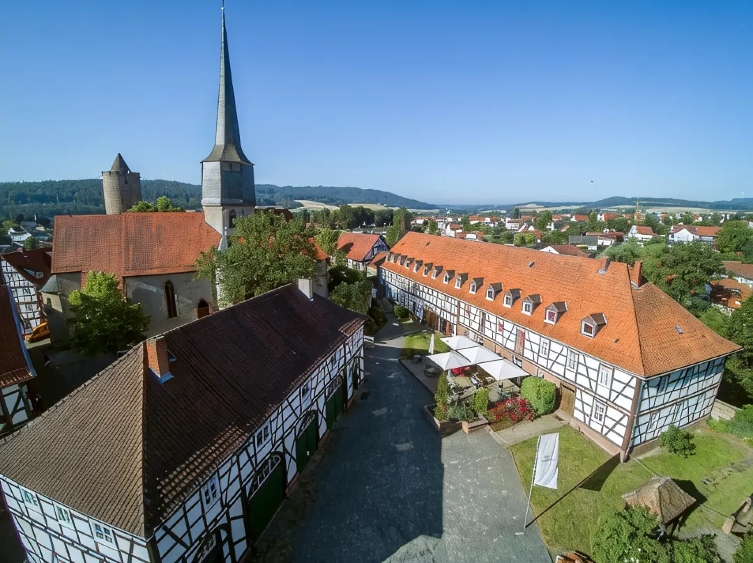 Hotel Vorderburg - Schlitz