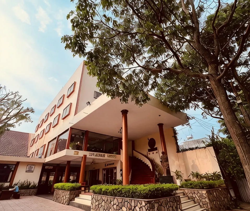 Dam San Hotel - Buon Ma Thuot