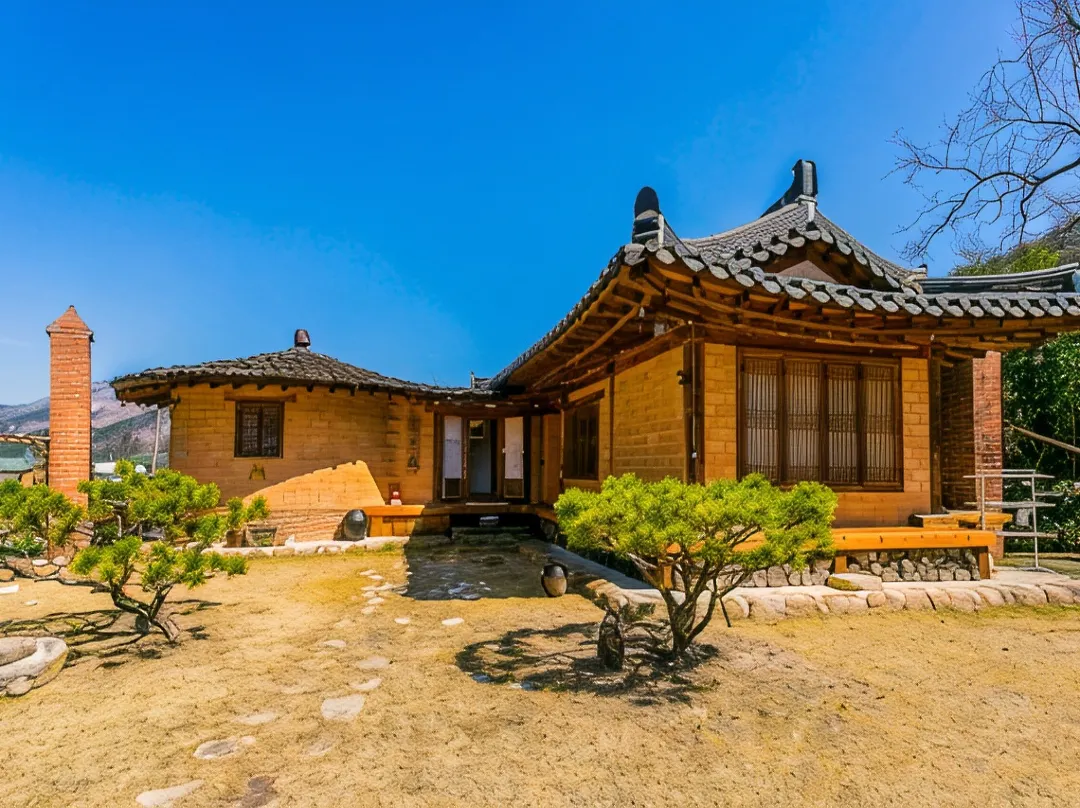Byeokdosan Hwangtobonga Pension - Gyeongju-si