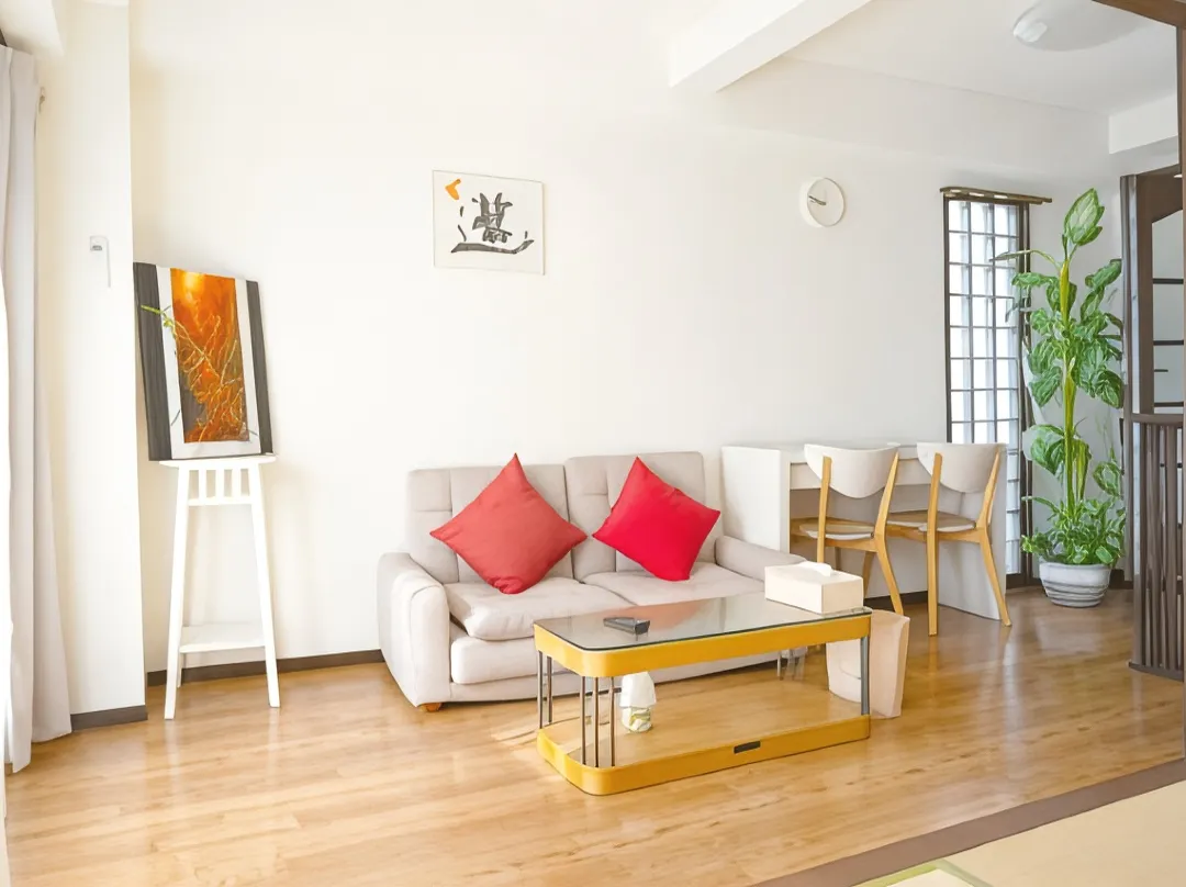 【B701】 Japanese Tatami 1br Near Kuromon, Namba & Shinsaibashi - Osaka, Japan