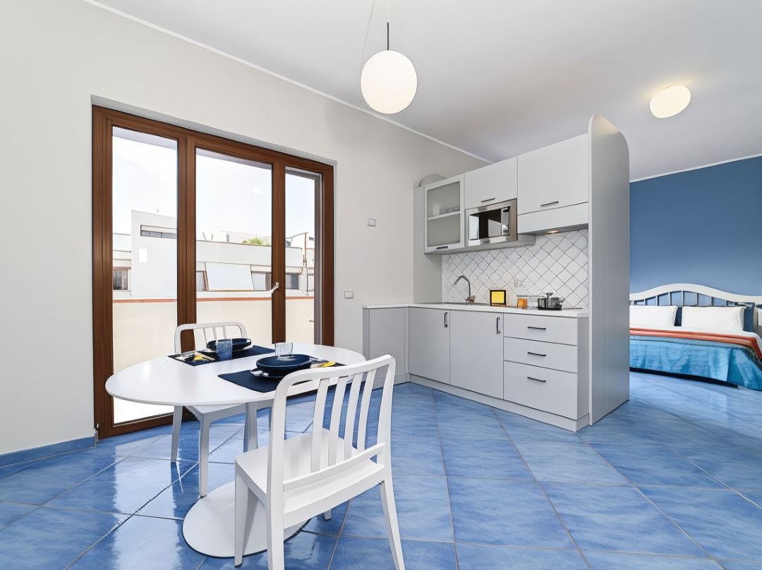 Il Papavero Residence Arbostella - Salerno