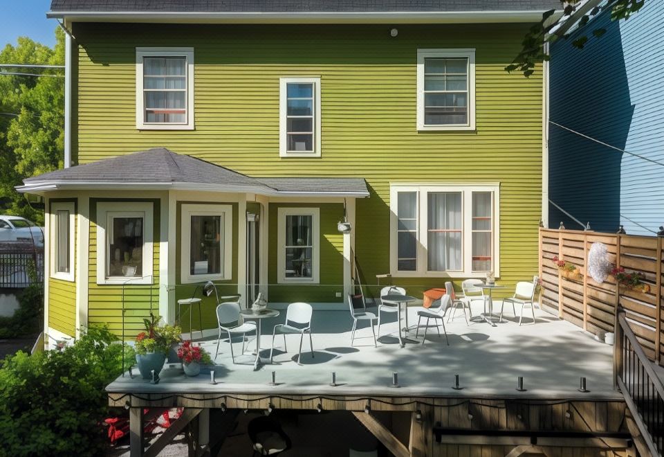 The Elizabeth Manor Guesthouse,St. John's - Updated Prices & Hotel ...