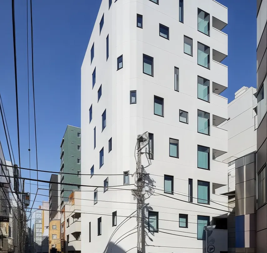 9h Nine Hours Ningyocho - Tokyo