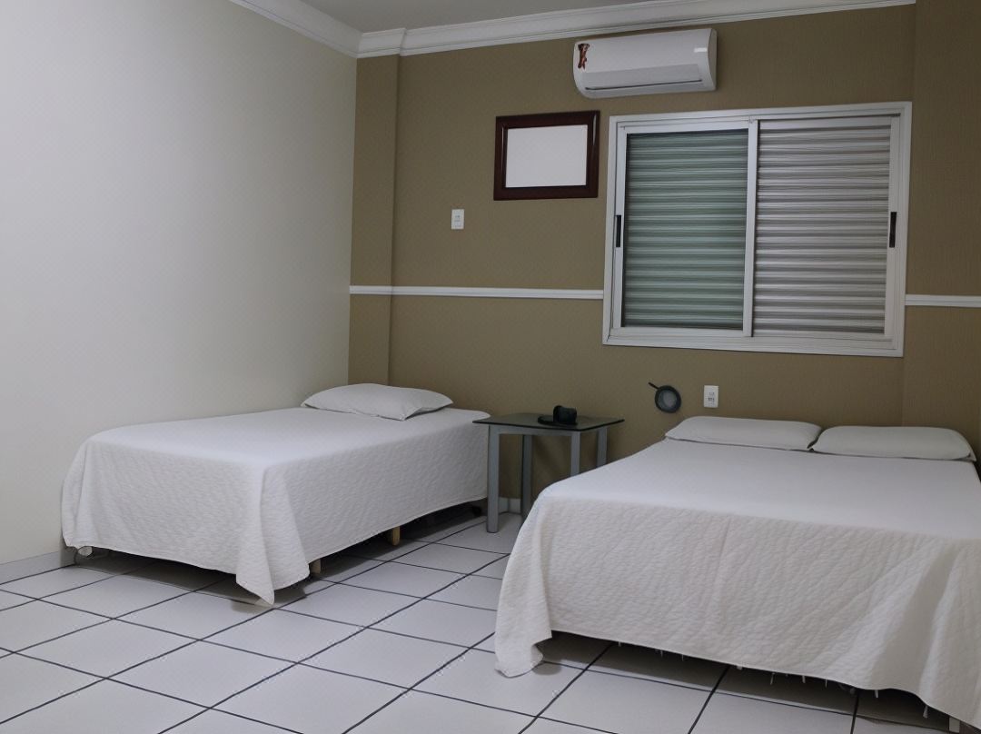 Canadá Hotel - Rio Verde