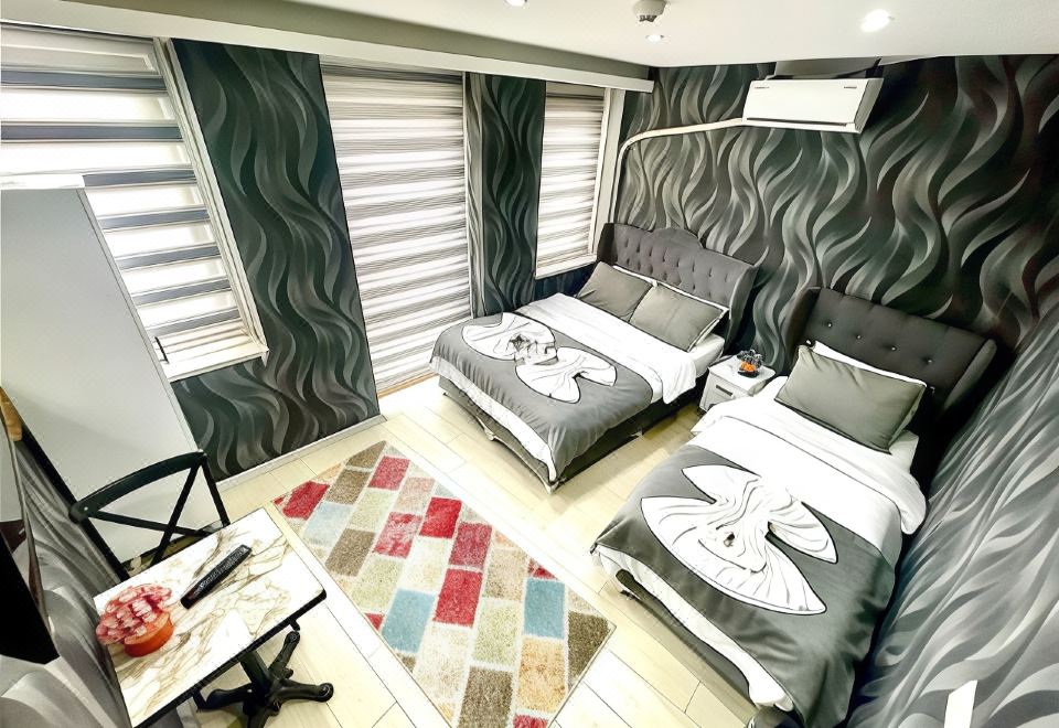 Taksim Central House Hotel, Istanbul: tarifs & avis 2024