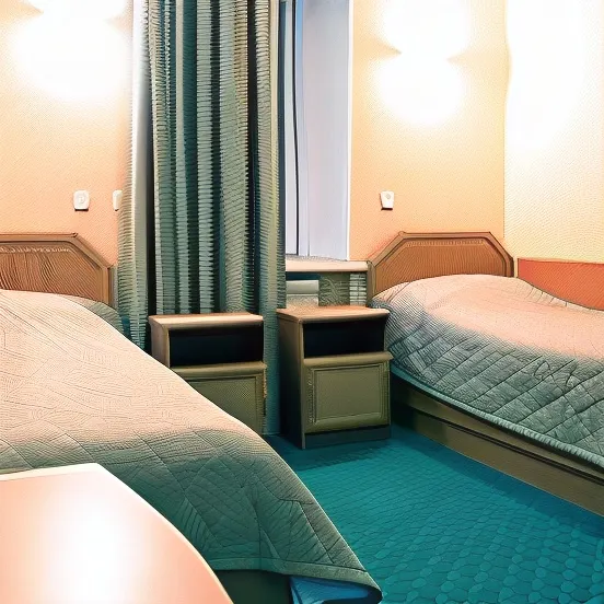 Kurskaya 10 Mini-hotel - St. Petersburg ilçe