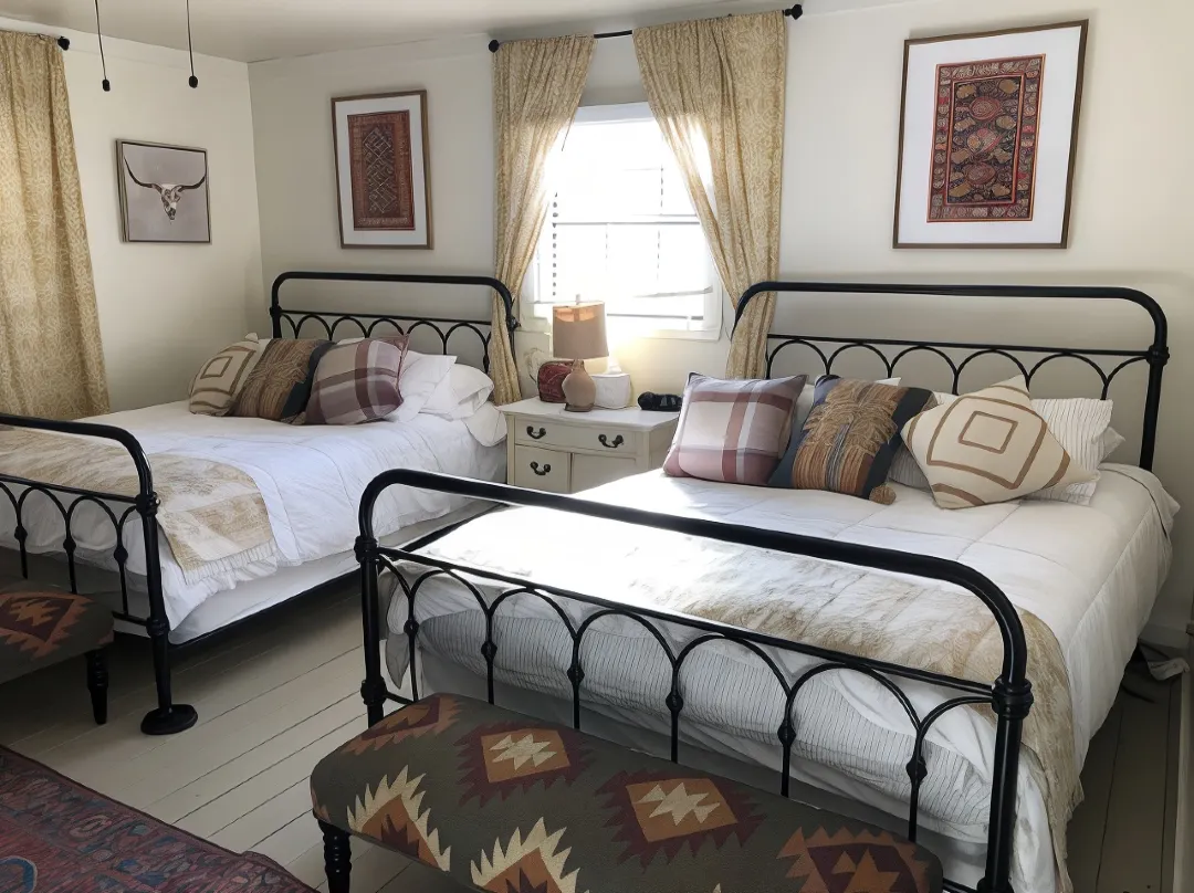Fort Davis Drug Store Hotel - Fort Davis, TX
