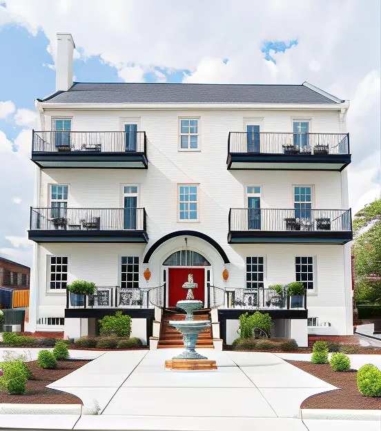 The Harvey - New Bern, NC