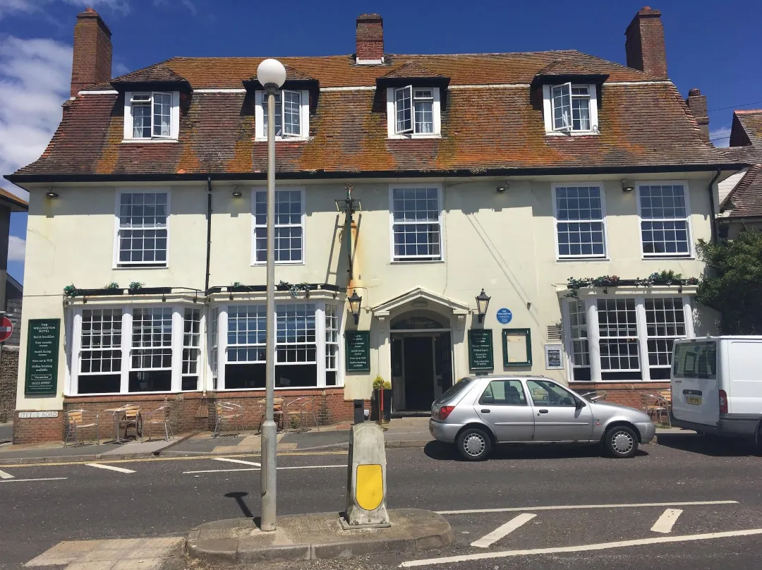 Wellington Hotel - Brighton and Hove