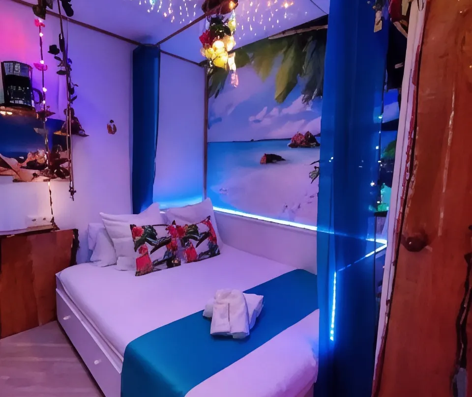 Wonder Room Paraiso Magico Habitacion - Nerja