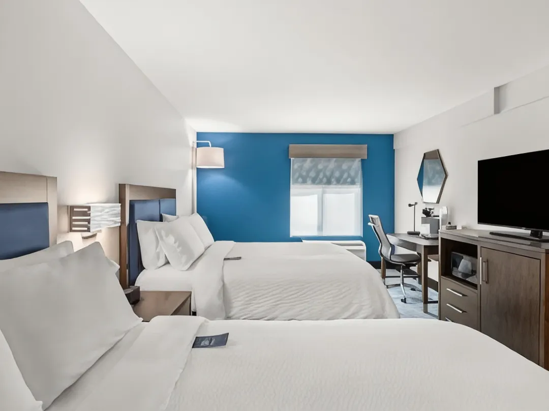 Holiday Inn Express Asheville - Woodfin - Weaverville, NC