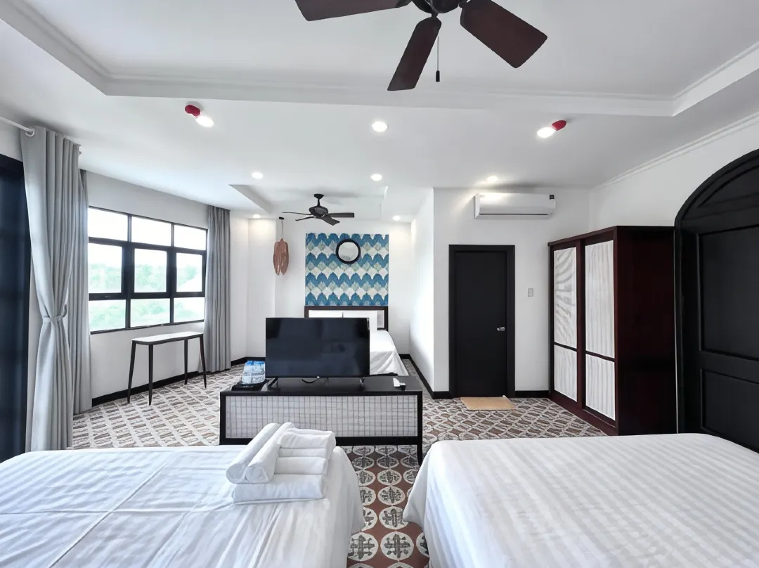 Wanderlust Hotel - Tỉnh Bình Thuận
