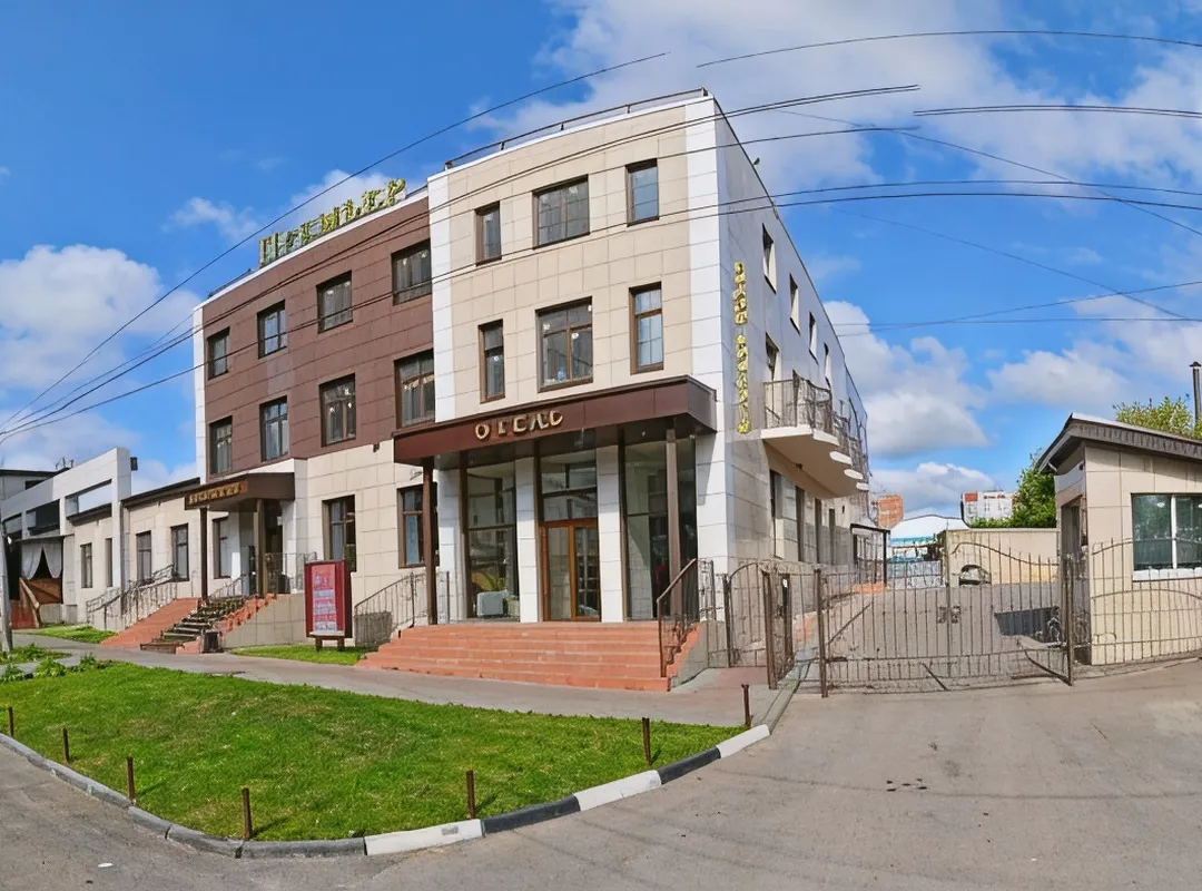 Hotel Prem'er - Nizhny Novgorod
