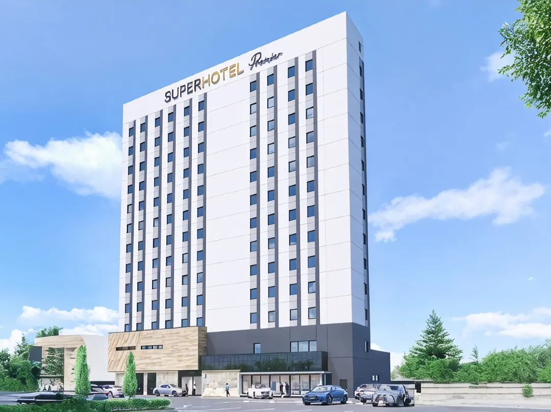 Super Hotel Premier Chitose Natural Hot Spring - Eniwa