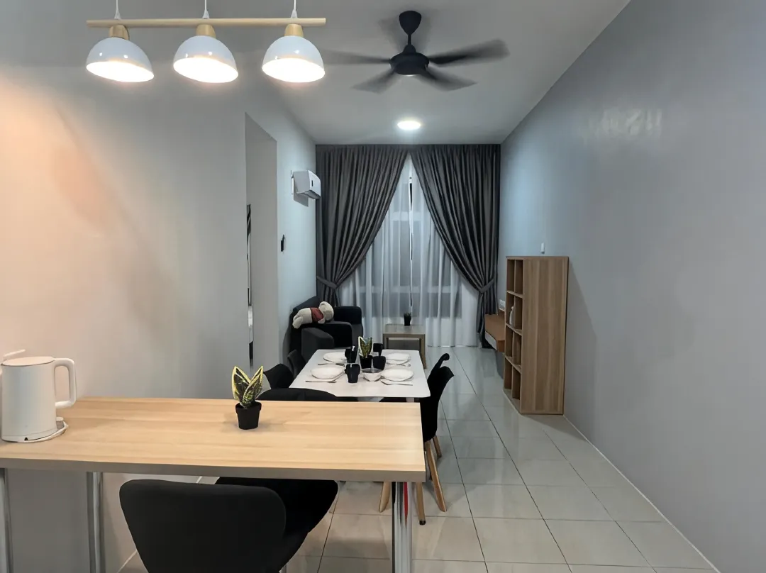 Ipoh Town The Anderson Haru Suite - Ipoh