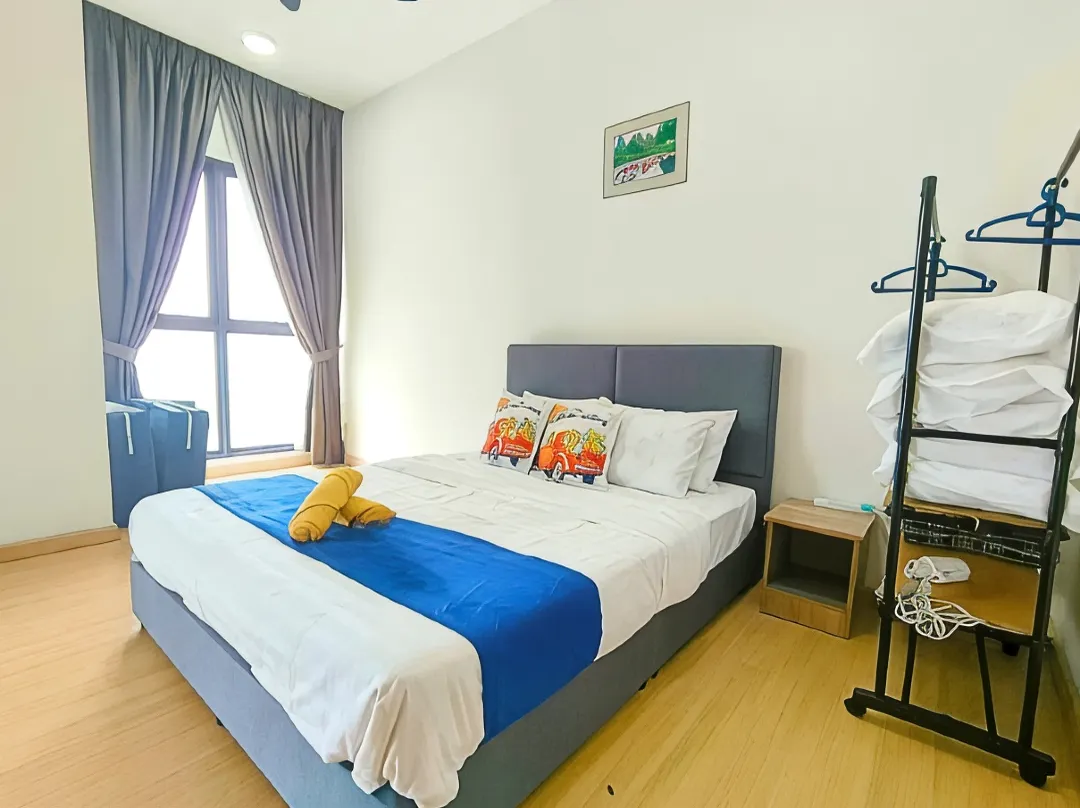 Comfy Mrt-linked Unit, Dsara Sentral Sovo #Ds4 - Sungai Buloh