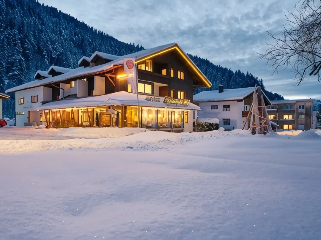 Der Klostertalerhof - Montafon