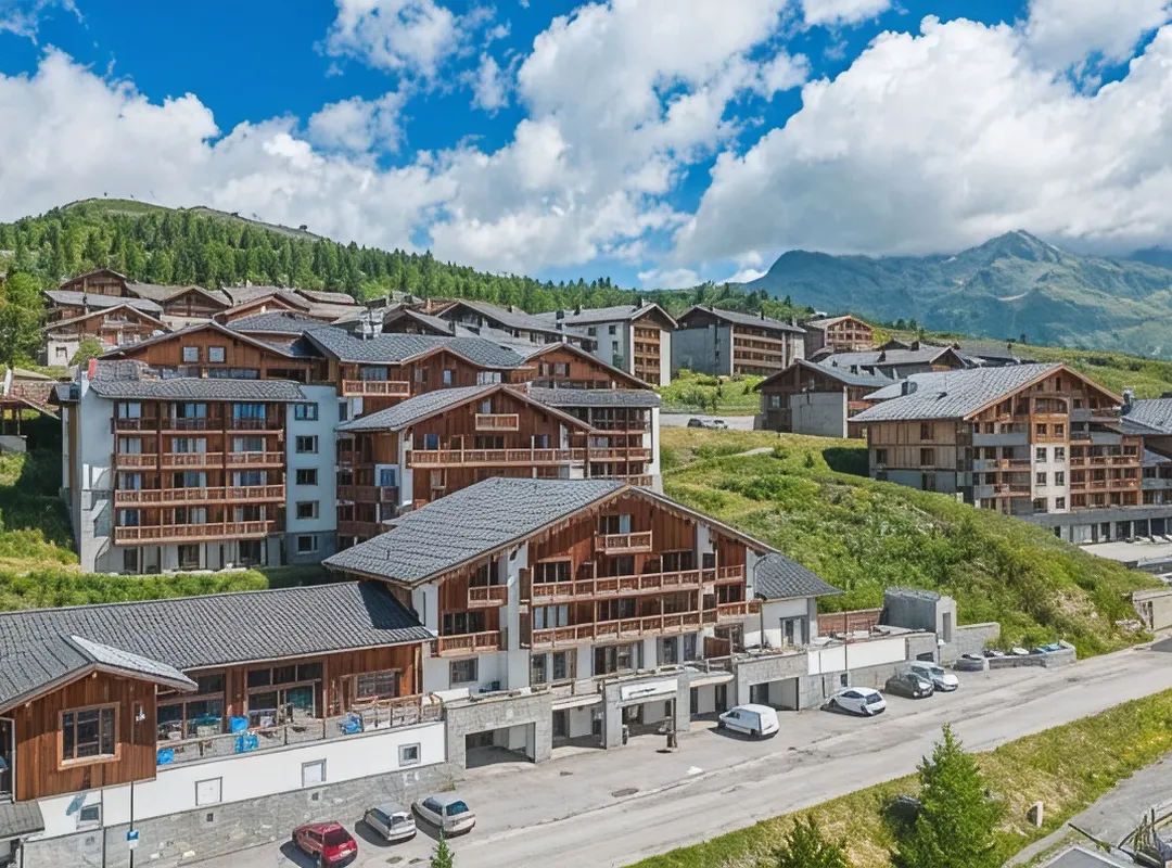 Ily Hôtels & Spa La Rosière - La Rosière