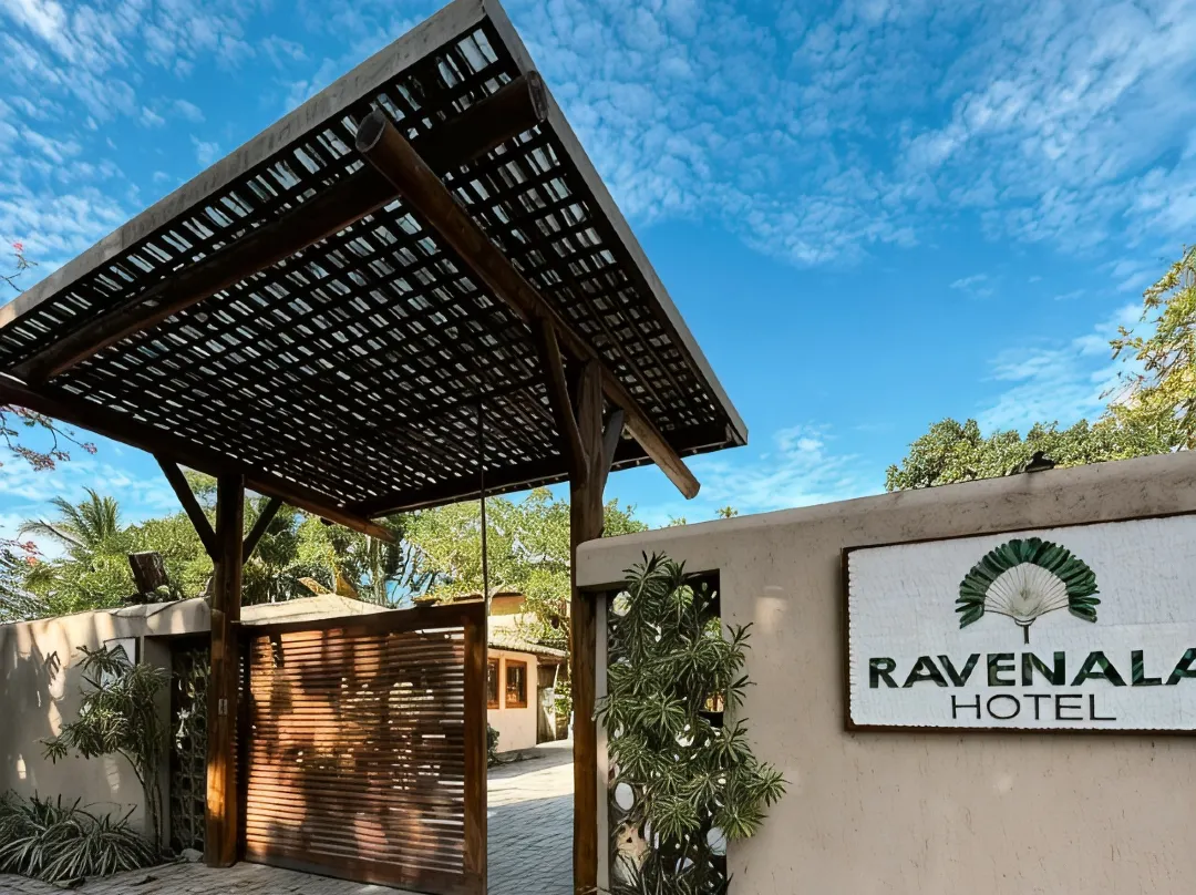 Ravenala Hotel - Porto Seguro