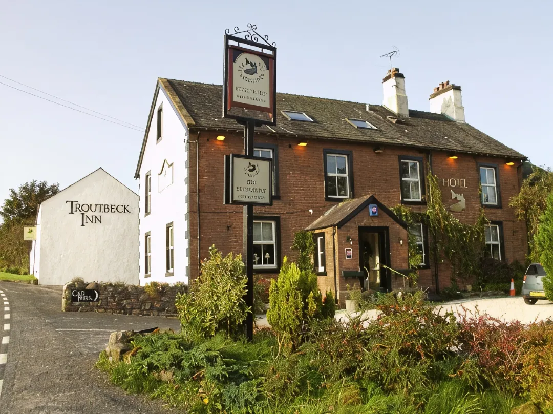 Troutbeck Inn - Dumfries and Galloway