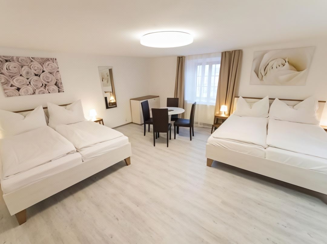 Pension U Zámku - Český Krumlov