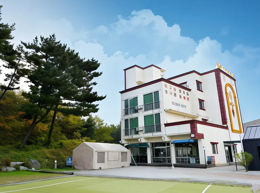 Daebudo  Sun Island Pension - Hwaseong-si