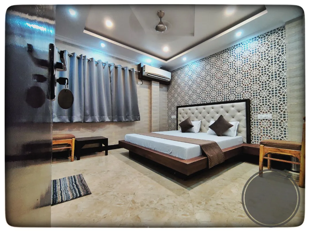 Shri Ganga View Guest House - リシケシュ