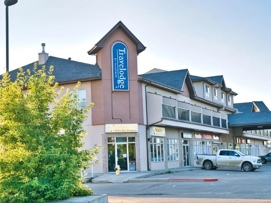 Travelodge By Wyndham Wetaskiwin - Wetaskiwin