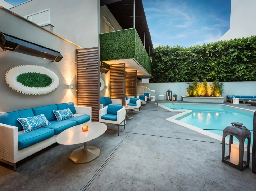The Mosaic Hotel Beverly Hills - Santa Monica, CA