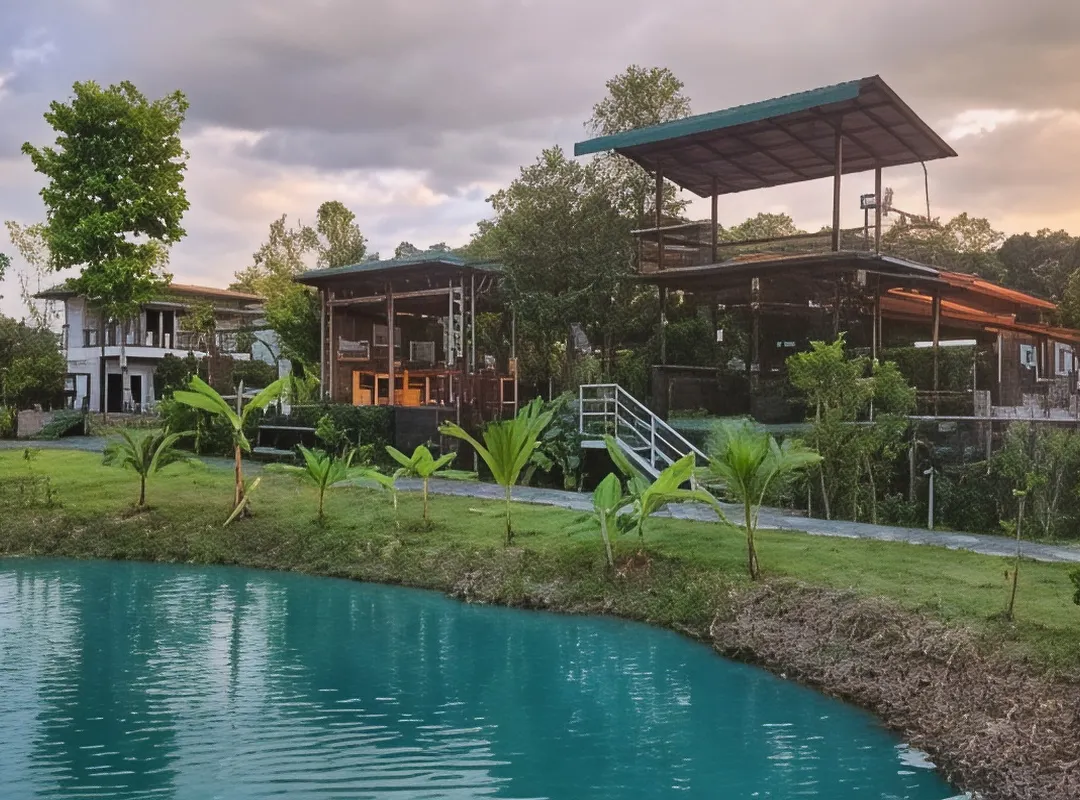 Phuingna Cafe And Resort - Mueang Prachinburi District