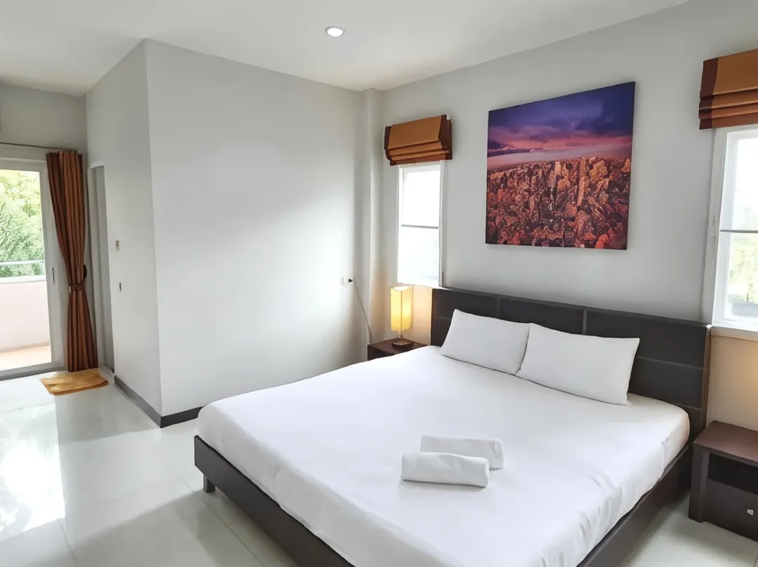 Orchid Surin Hotel - Buri Ram